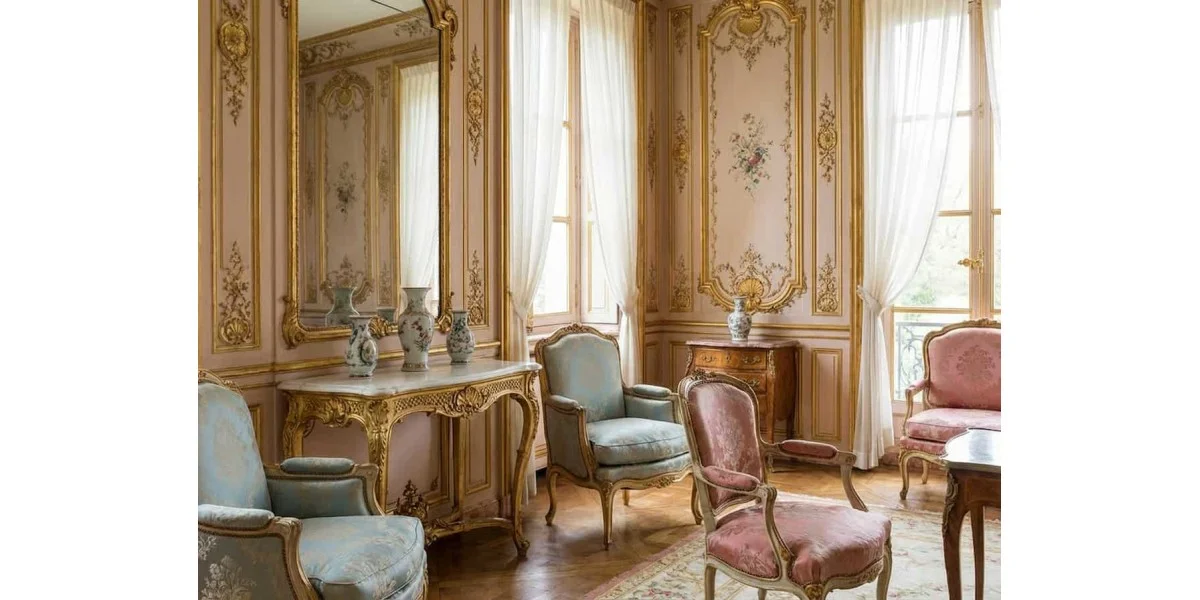 Stilul rococo: ghidul complet despre eleganță, caracteristici și ...