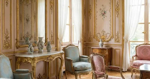 Stilul rococo: ghidul complet despre eleganță, caracteristici și ...