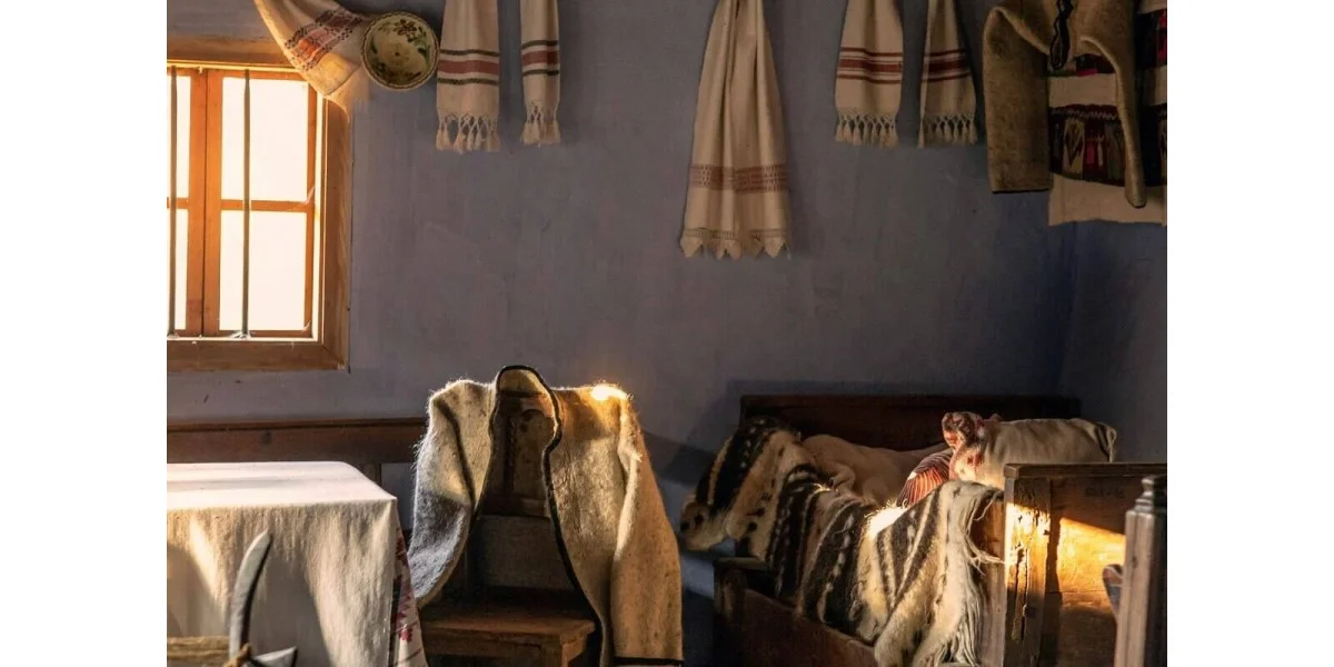 Design interior tradițional românesc - conferă un aer nostalgic ...