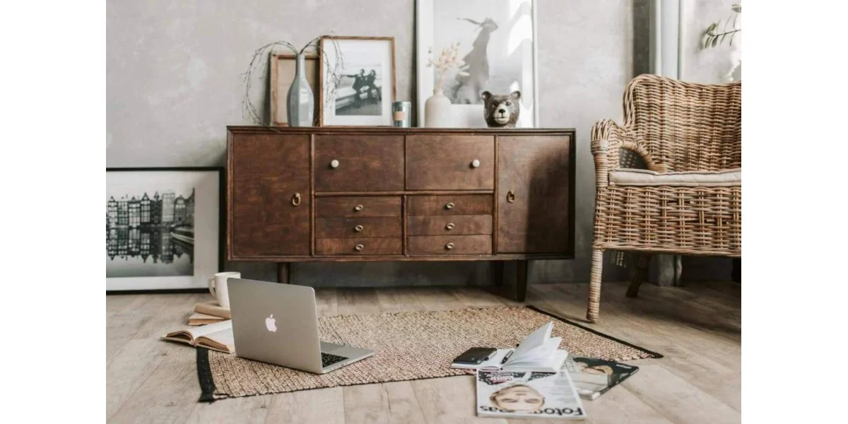 Stilul boho chic pentru amenajări interioare - echilibrul perfect între ...