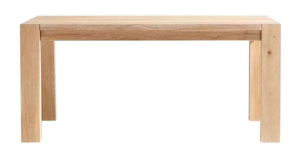 EDGE 165 - Masă din lemn masiv - Mobilasimex.ro